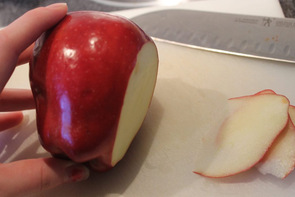 Caramel Apple Turkey-Thanksgiving