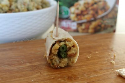 Sushi-Inspired Thanksgiving Turkey Rolls | Make Over Your Leftovers