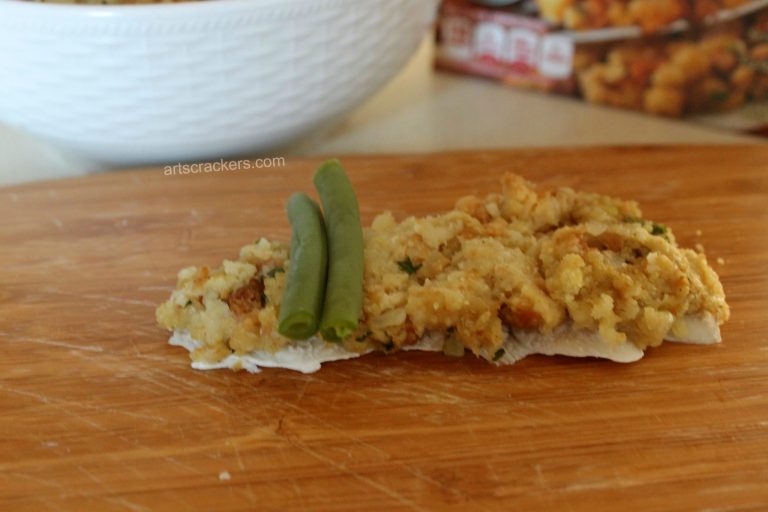 Sushi-Inspired Thanksgiving Turkey Rolls | Make Over Your Leftovers