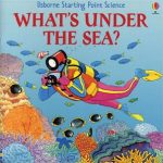 Underwater Learning Activities with Finding Nemo and Usborne Books