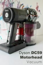 Dyson DC59 Motorhead Cordless Vacuum Review