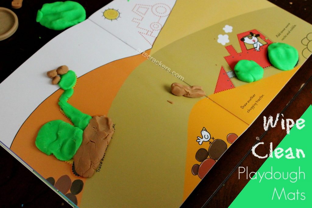 10 Exciting and Educational Playdough Activities