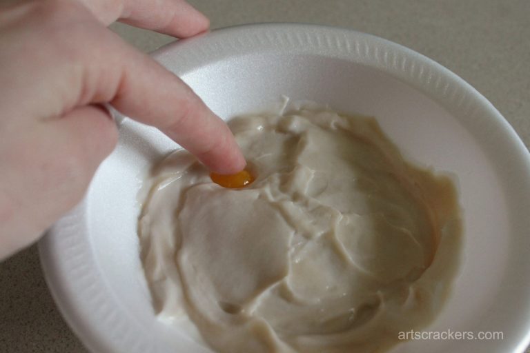Buried Treasure Pudding Treats