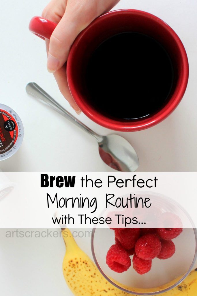 Brew the Perfect Morning Routine