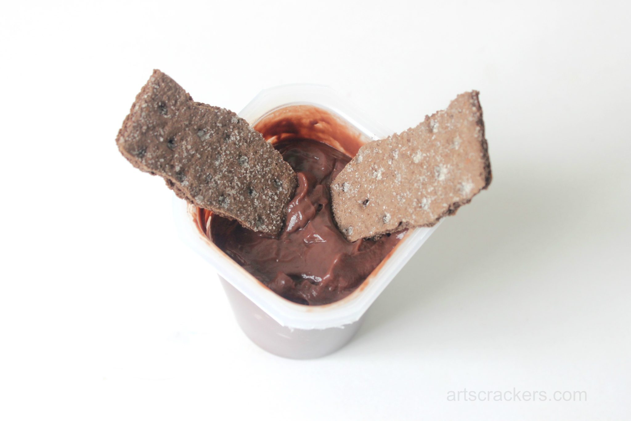 6 Pudding Cup Ideas for Halloween