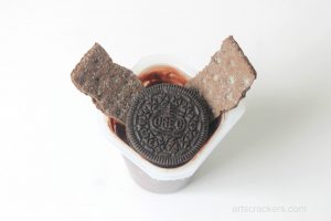 6 Pudding Cup Ideas for Halloween