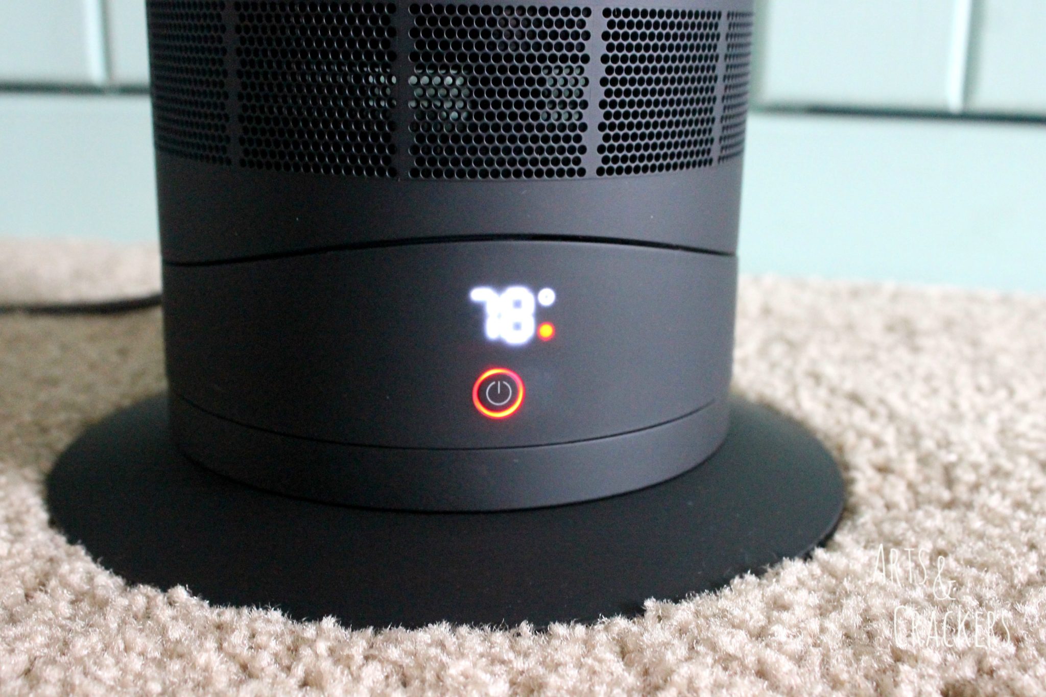 Dyson AM09 Hot+Cool Fan Heater Review