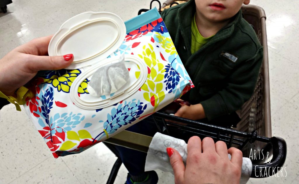 Packing an Emergency Holiday Mess Kit