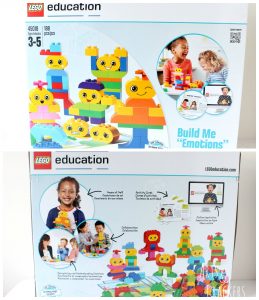 LEGO Education Build Me "Emotions" Review