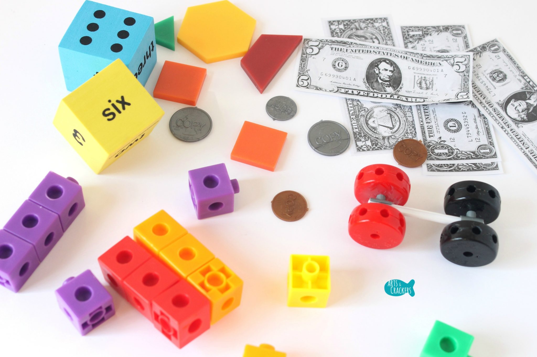 Our Favorite Engineering And Math Manipulatives For Kids