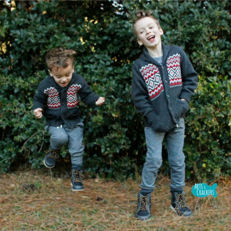Fashion Style Guide to Selecting Cute Winter Outfits for Kids