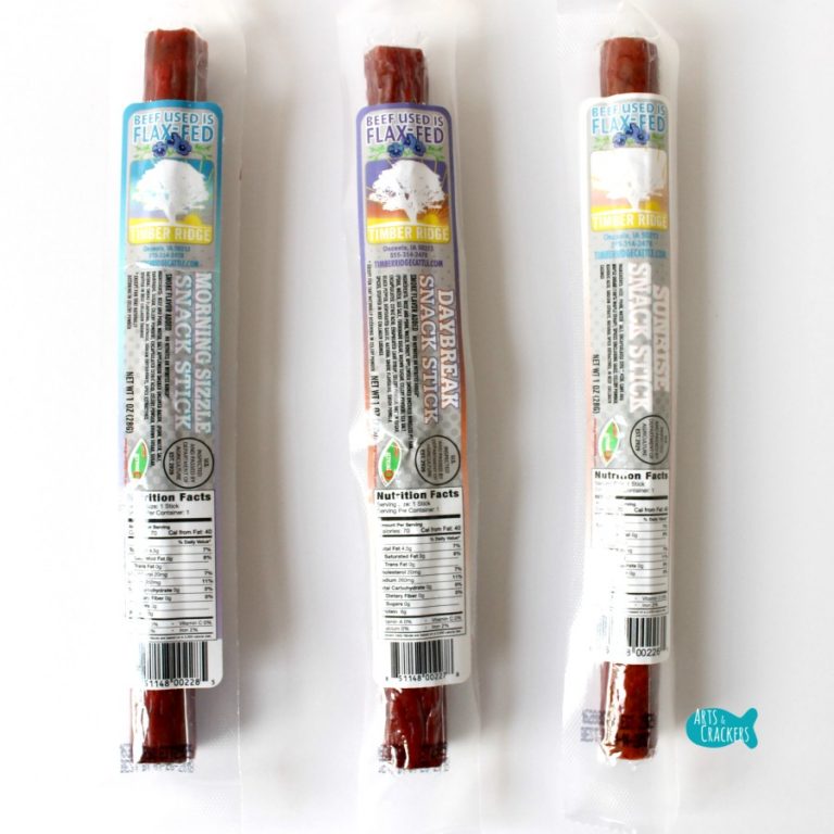 Easy Grab & Go Breakfast Kits for On-the-Go Mornings - Arts and Crackers