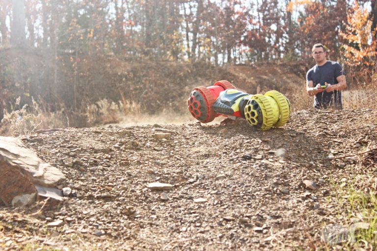 Science and Math Activities with Remote Control Cars for Kids