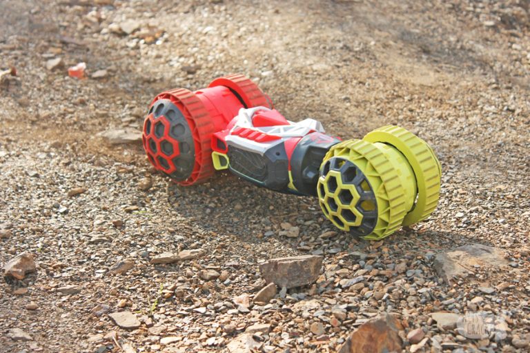 Science and Math Activities with Remote Control Cars for Kids