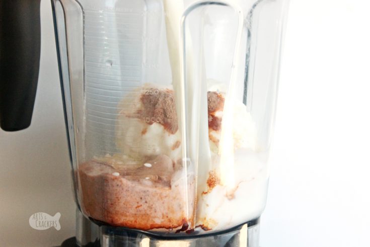 Dirt Cake Chocolate Shake Gluten Free Milkshake Recipe