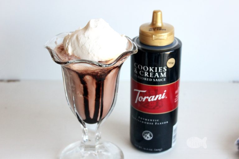 Dirt Cake Chocolate Shake Gluten Free Milkshake Recipe