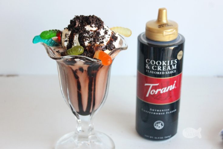 Dirt Cake Chocolate Shake Gluten Free Milkshake Recipe